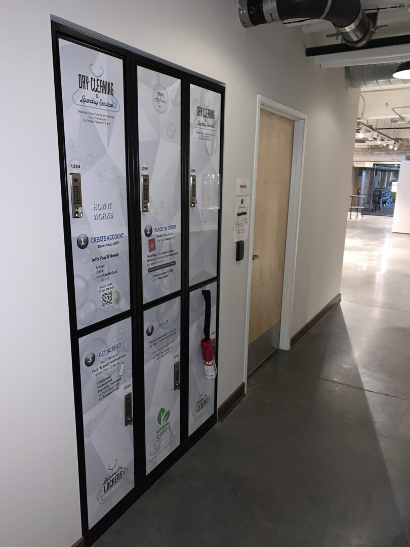 Laundry Locker App in Minneapolis | 24 7 Laundry Locker